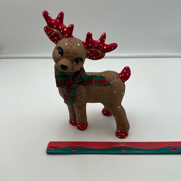Kimple Ceramics | Holiday | Vintage Kimple Ceramic Large Christmas ...